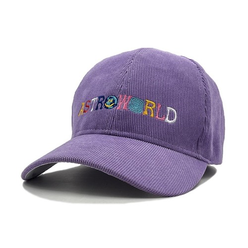 ASTROWORLD Embroidered Hat Sunscreen Sun Hat Trendy Baseball Caps | eBay