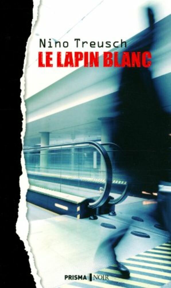 The Rabbit White Treusch Nino Barberi Jacques Very Good Mint | eBay