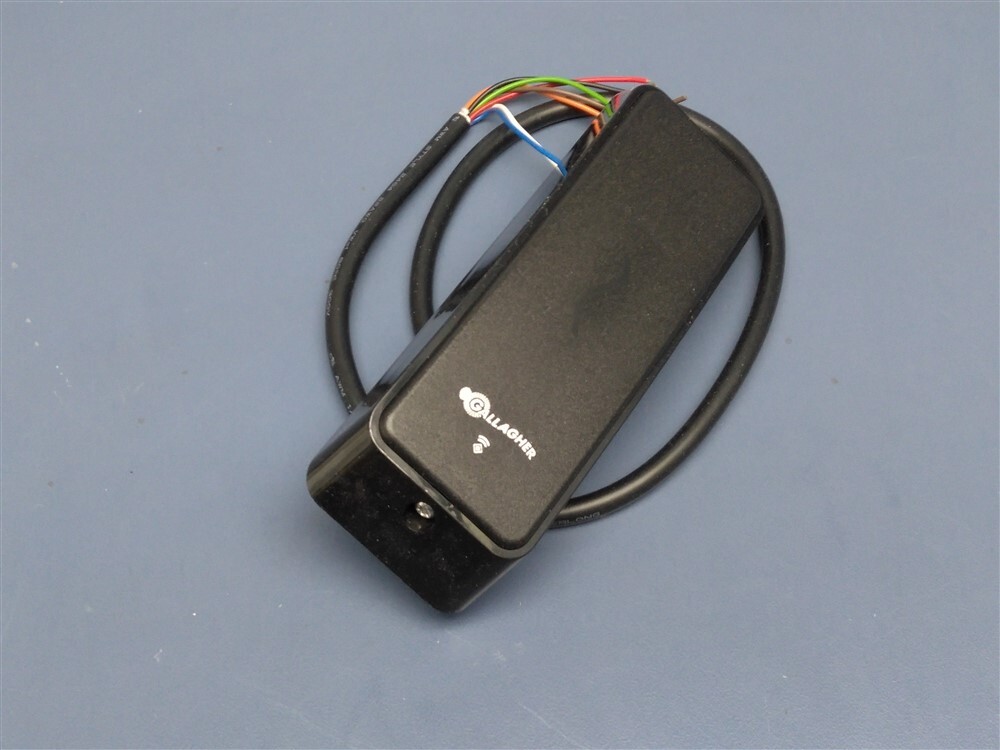 Gallagher T15 Multi Tech Reader BLACK C300480 | eBay