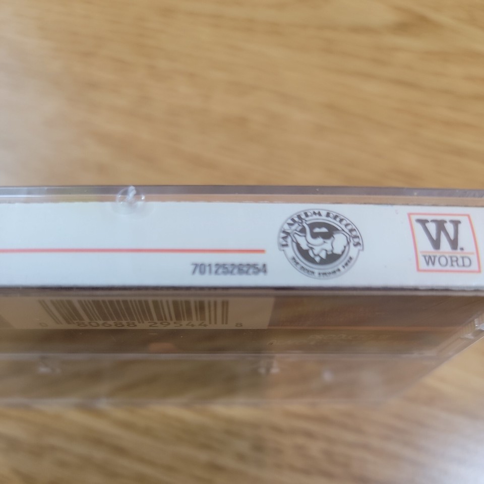 The Brave - Trust Cassette NEW 1994 Pakaderm Records | eBay