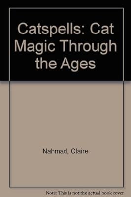 Cat Spells, Nahmad, Claire, Used; Very Good Book | eBay