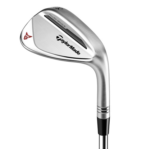 TaylorMade Milled Grind 2 MG2 Wedge 58 Loft 11 Bounce Satin Chrome ...