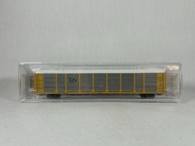 N Scale Micro-Trains Canadian National 89’ Auto Rack 11100300 Brand New ...