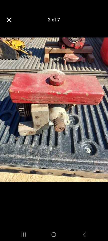 Vintage 2 Stroke Power Products Engine | eBay