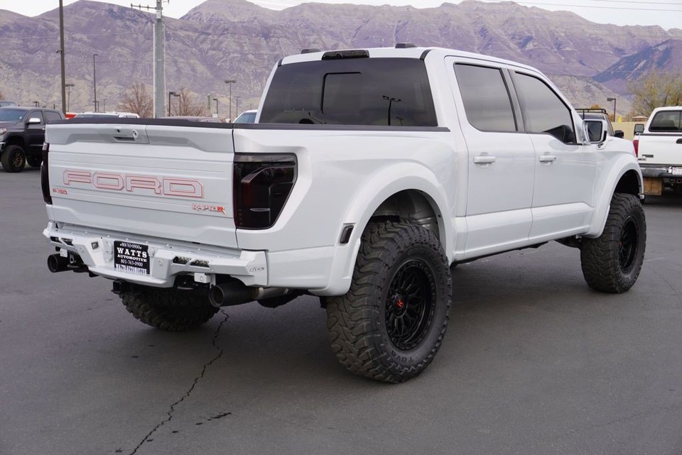 2025 Ford F-150 SEMA RAPTOR R | eBay