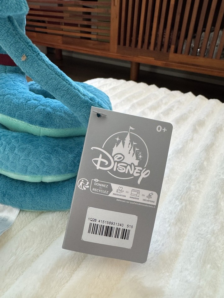 Disney Store Zootopia 2 Movie Gary DE 'Snack Soft Stuffed Cuddly Plush ...