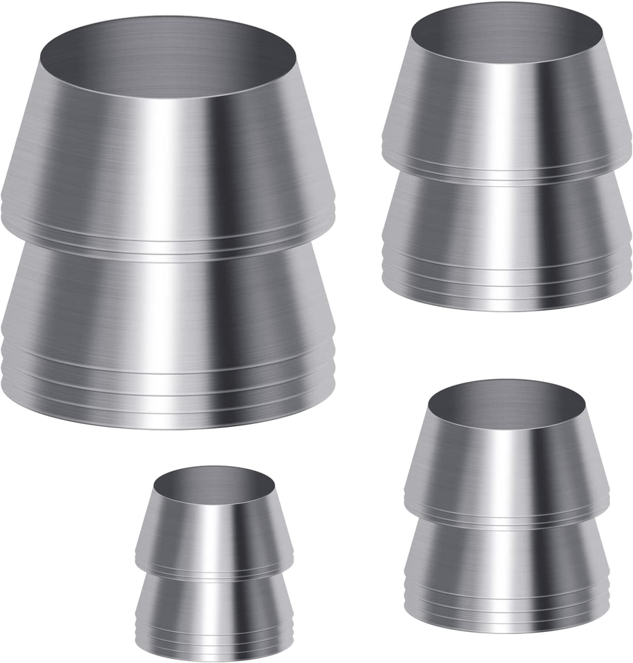 20 Pcs Safety round Handle Wedges Axe Hand Metal Wedge Hammer Handle ...