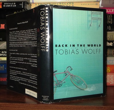 Wolff, Tobias BACK IN THE WORLD 1st Edition 1st Printing | eBay