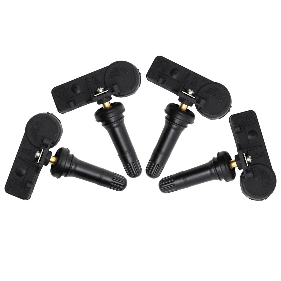 4x 13528563 NEW TIRE PRESSURE SENSOR TPMS For 2019-23 GM Chevy ...