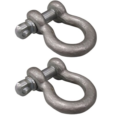 Rigging - Clevis Screw Pin Anchor Shackle