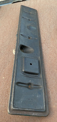 1934-1936 series 40 Buick push rod cover/ fits 233 straight 8 engine | eBay