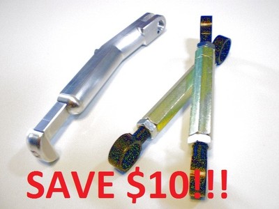 KLX-300R Lowering Links Kickstand 2022 2023 Discount Kit Adjustable ...