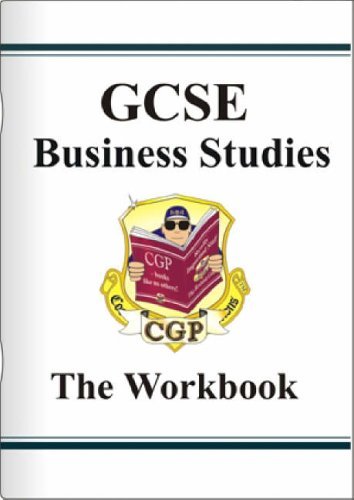 GCSE Business Studies Workbook (without Answers) By CGP Books | eBay