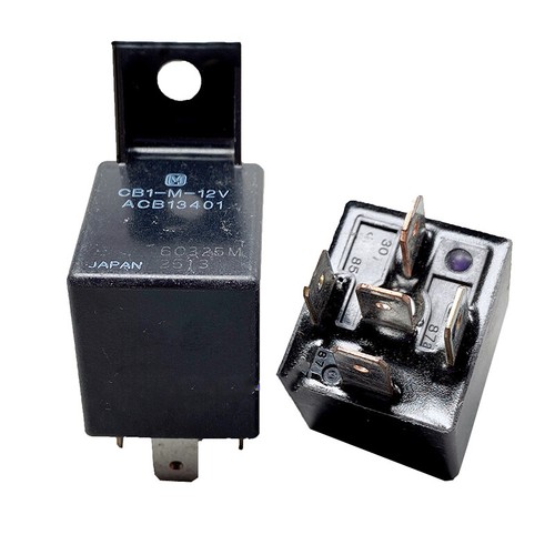 2Pcs Panasonic CB1-M-12V ACB13401 Power Relay 5Pins New | eBay
