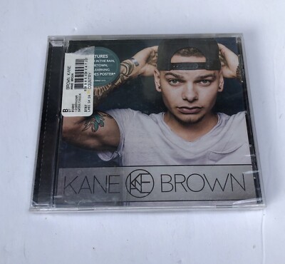 Kane Brown * by Kane Brown (CD, Dec-2016, RCA Nashville) 889853094721| eBay