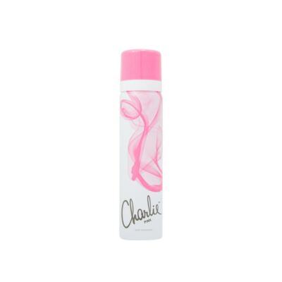Revlon Charlie Pink Body Spray 75ml For Women | eBay