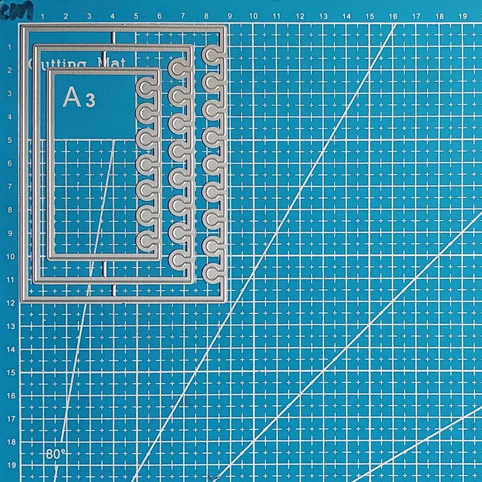 Metal Cutting Dies Notebook DIY Scrapbooking Embossing Paper Card ...