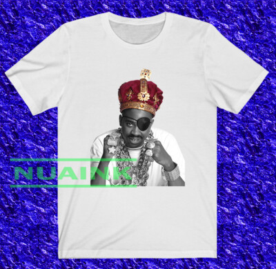 New Slick Rick T-shirt, Art T shirt, Father gift T shirt size S to 4XL ...