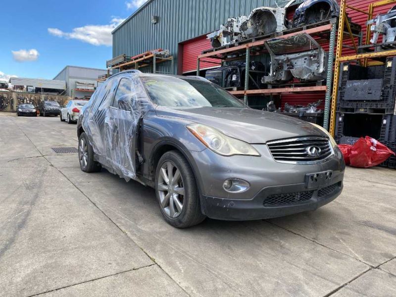 08-12 EX35 14-17 QX50 Headlight Bracket Drivers Left OEM 62565-1BA0A | eBay