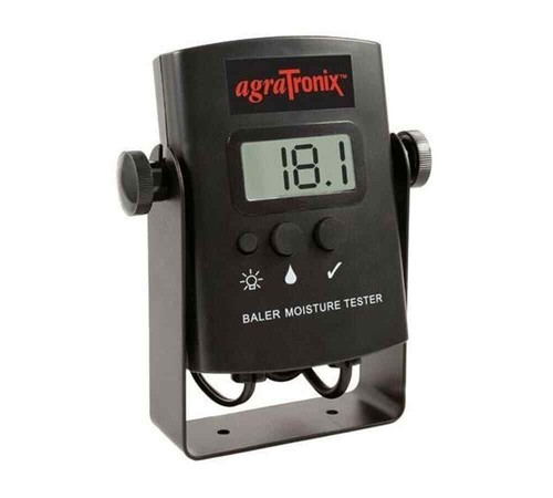 Agratronix BHT-1 Baler-Mounted Hay Moisture Tester BHT 1 USA ...