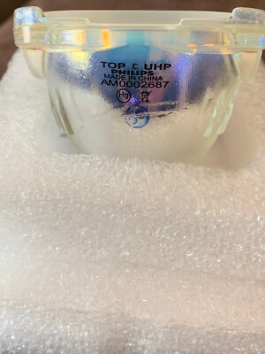 Genuine Philips E22 120/132W 1.0 OEM UHP Bulb | eBay