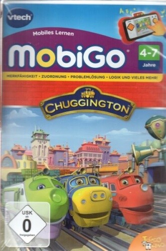 VTech Computerspiel MobiGo Chuggington online kaufen | eBay