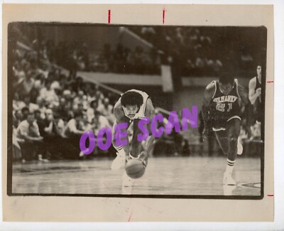 1978 NBA MIKE GALE (SPURS) - ORIGINAL PRESS (PHOTO) | eBay