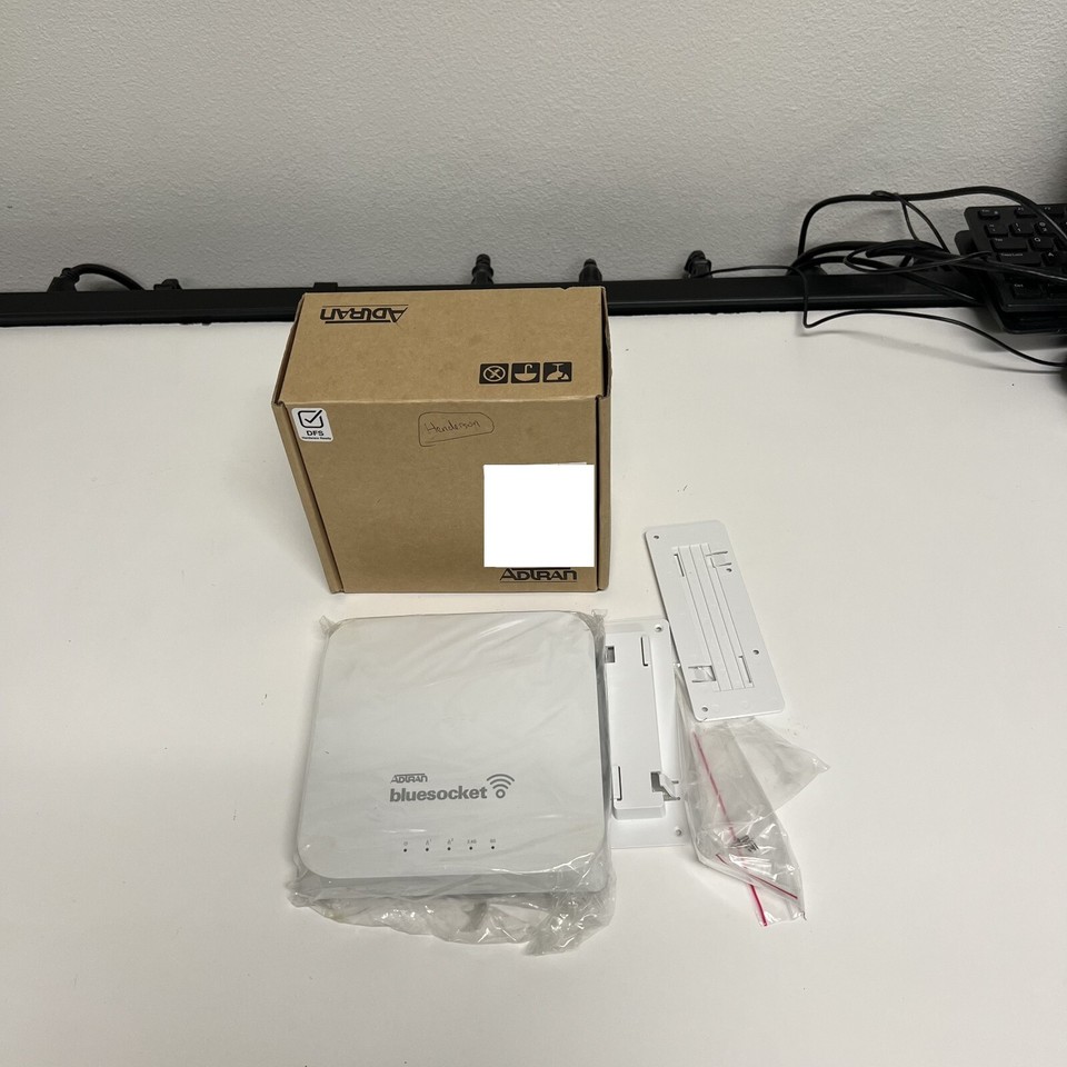 Adtran Bluesocket 2030 802.11ac (3x3:3) Indoor AP BSAP-2030 1700948F1 ...