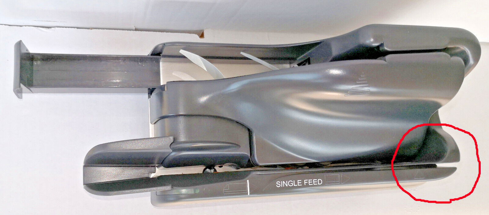 Panini Vision X Upgraded Model Vision X-1B Latest Solution Single Feed ...