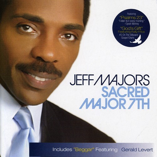 Sacred Major 7th by Majors, Jeff (CD, 2008) for sale online | eBay