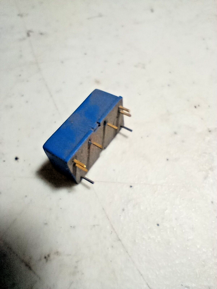 24 VDC DPDT Relay, Allied Control MPC-2C00-24VDC (New Old Stock)(QTY 2 ea)B24 | eBay