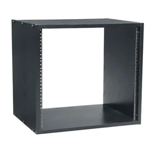 Middle Atlantic RK12 12 RU 16" Rack Enclosure for Studio Rackmount Gear ...
