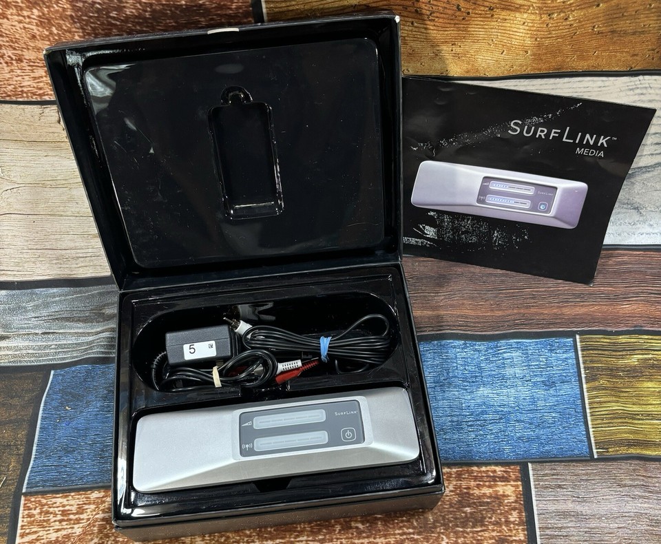 Surflink Media Streamer for Starkey Surflink Hearing Aids Model 200 ...