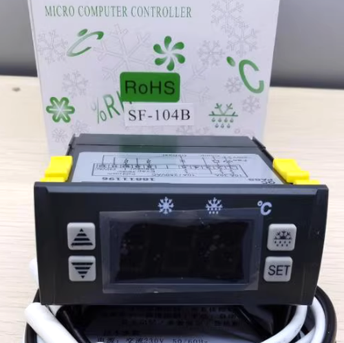 NEW SF-104B Defrost Freezer Temperature Controller 30A One Year ...