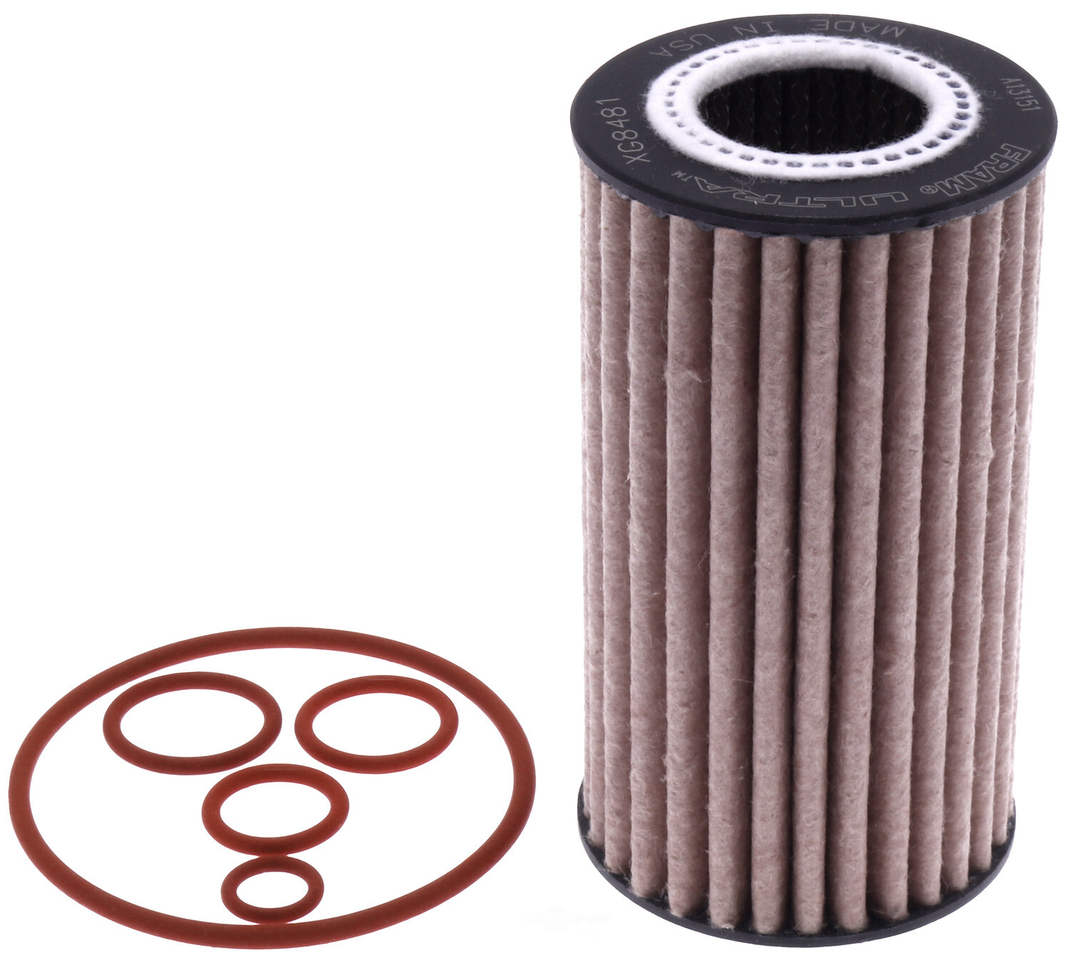 Engine Oil Filter fits 1998-2015 Mercedes-Benz G55 AMG CLK320,E320 E55 ...