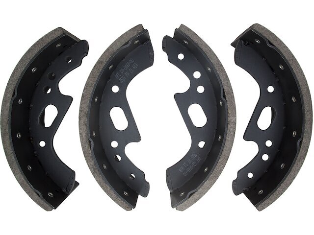 Dynamic Friction 84BR48R Rear Brake Shoe Set Fits 1988-1994 Isuzu NRR ...