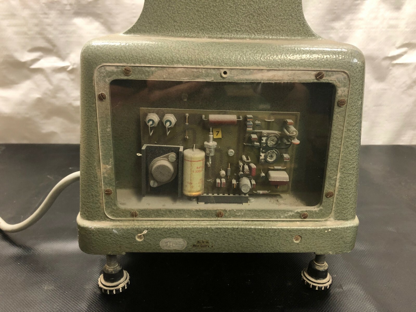 C.W. Brabender Instruments VC-3 Visco-Corder, Vintage | eBay