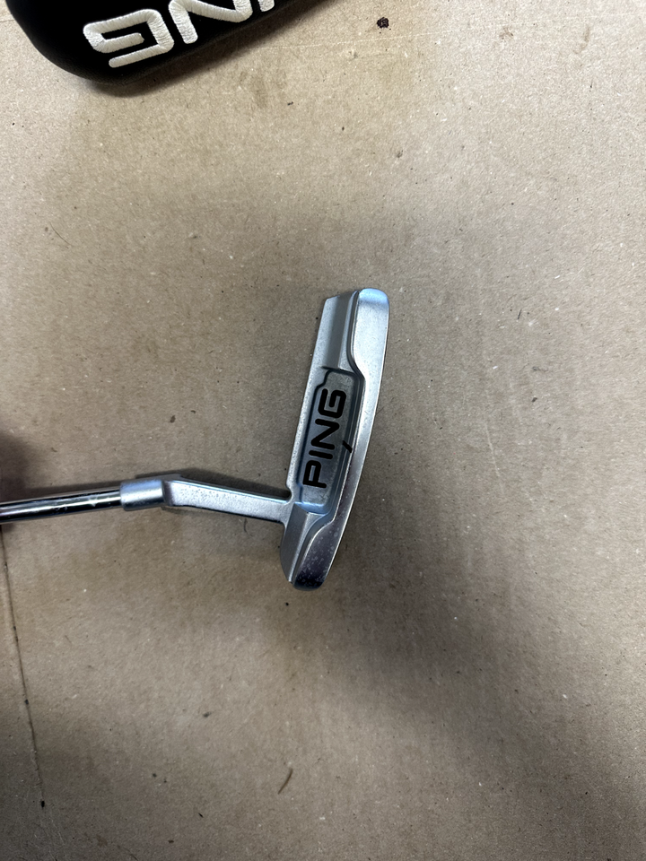 Ping Sigma 2 Anser 34” Putter Good RH Super Stroke Grip Cover | eBay