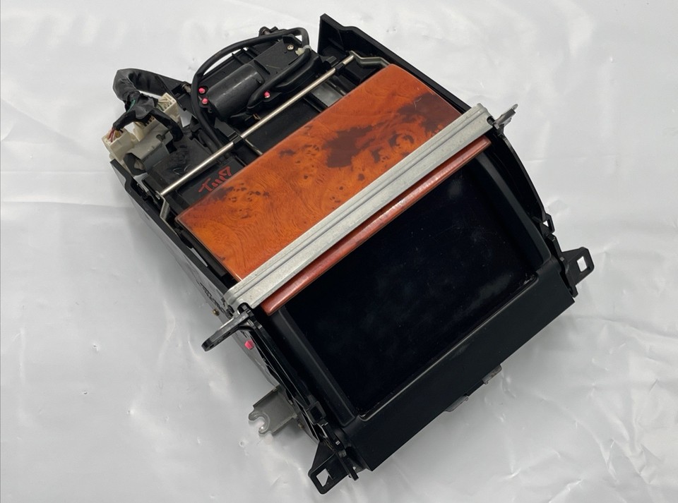 2002-2010 Lexus SC430 Radio Navigation Info Display Screen * 86111 ...