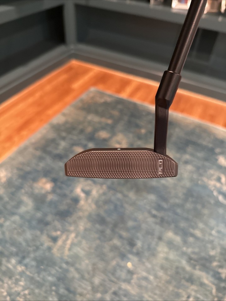 Ping PLD MILLED OSLO 3 (2024) 34 inch Putter Original Carbon-CUSTOM ...