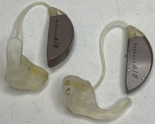 Resound Air hearing aids 0402328698 Air60 | eBay