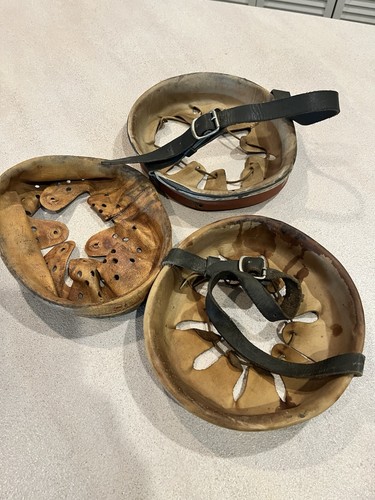 Vintage Military Helmet Liner WW2 German M56 ? L@@K | eBay