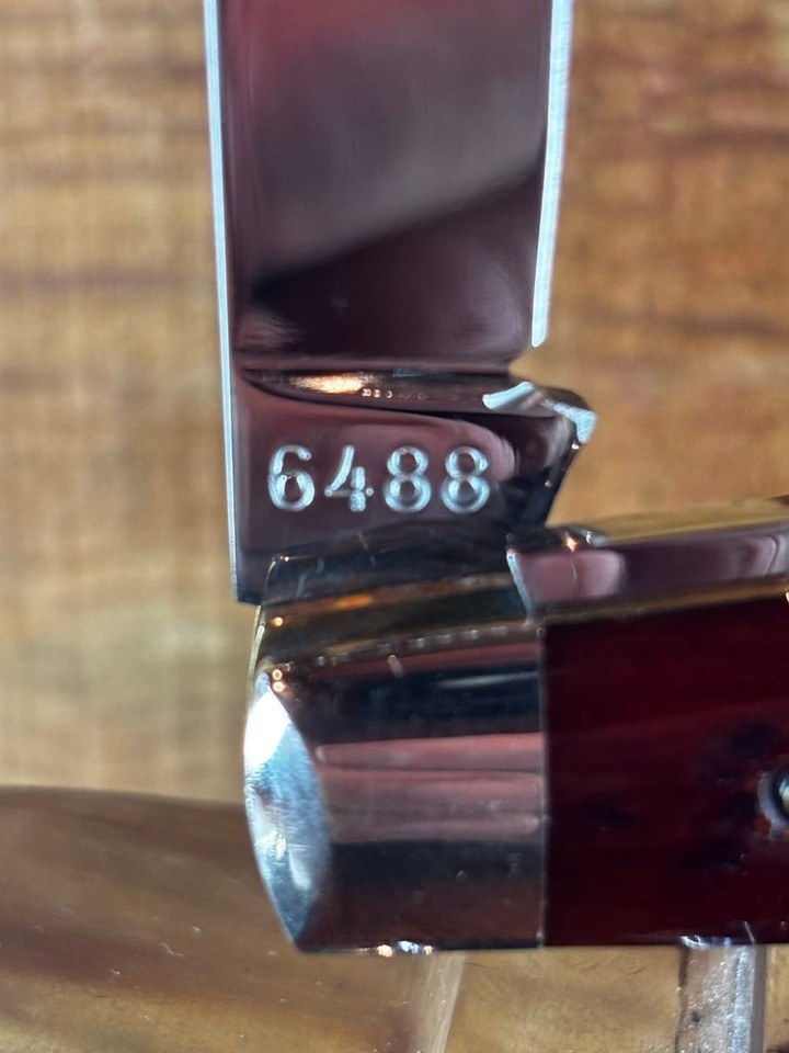 🔥Case Xx 8 Dot 1972 6488 Big Congress Red Bone Beautiful Color Near ...