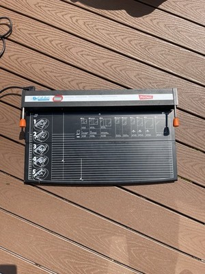 Colibri Book Covering Machine Colibri Pocket LCD | eBay