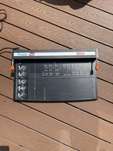 Colibri Book Covering Machine Colibri Pocket LCD | eBay