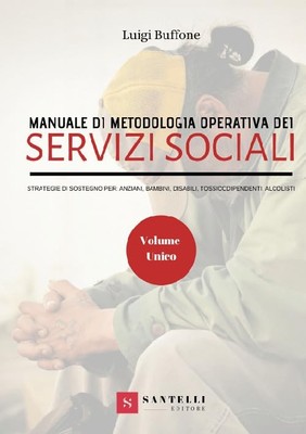 Luigi Buffone Manuale di metodologia operativa dei Servi (Paperback ...