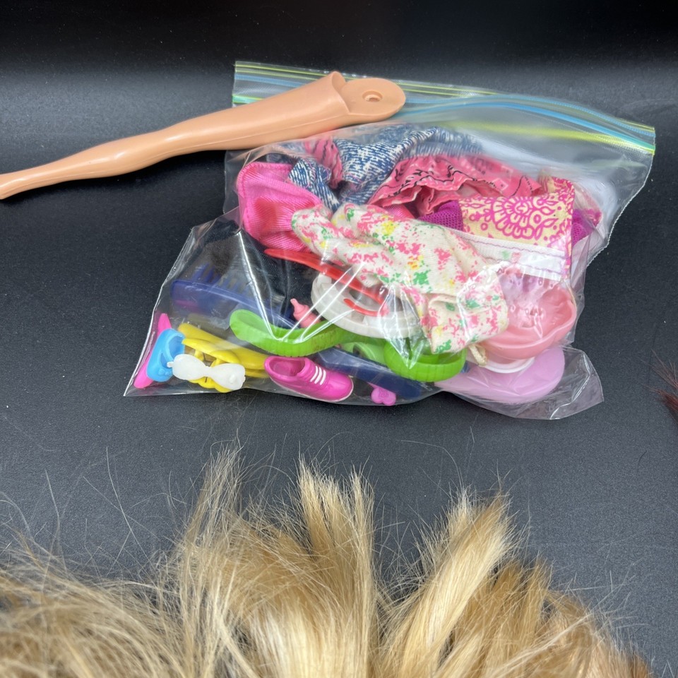 Vintage Barbie Doll Lot Of 12 Dolls 90’s Early 2000’s TLC Good W ...