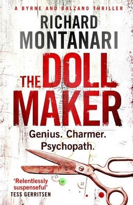 Richard Montanari The Doll Maker (Tascabile) Byrne and Balzano | eBay