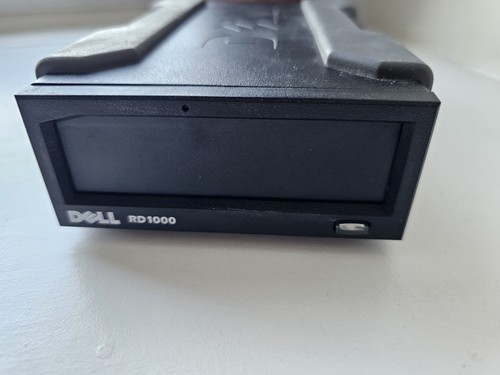 DELL POWERVAULT RD1000 RDX External USB Backup Drive | eBay
