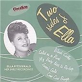 Ella Fitzgerald - Two Sides of Ella (Her Early Recordings, 2000) for ...